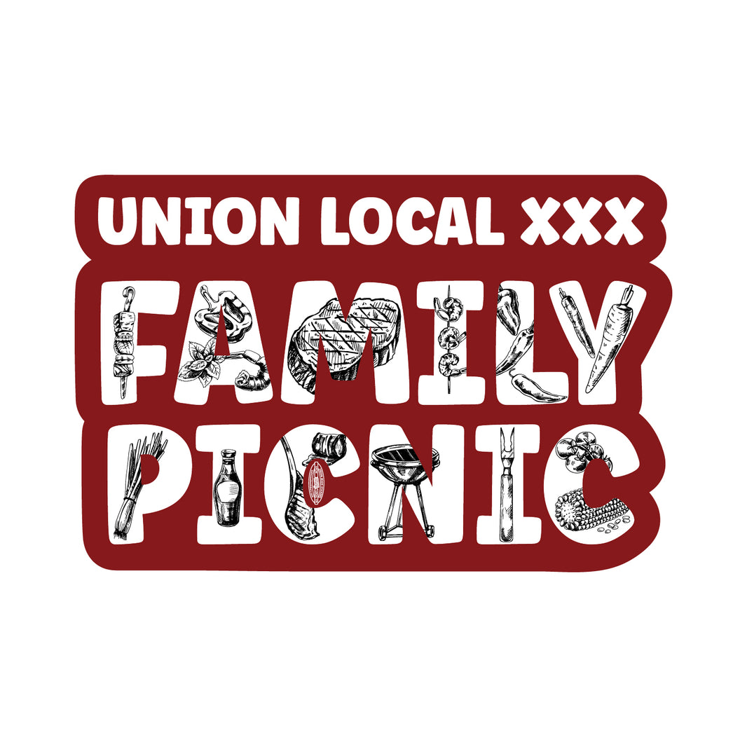 All Union Stickers – Page 10 – Union Made Stickers