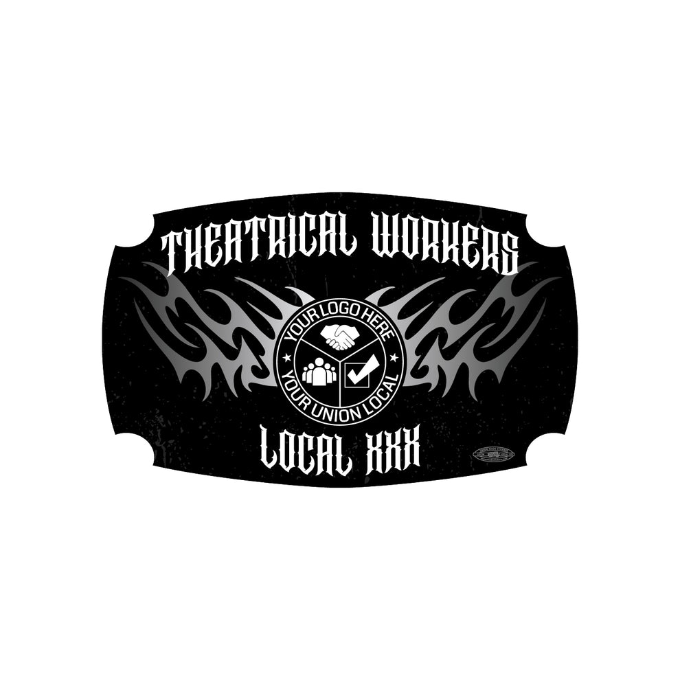 Tattoo – Union Made Stickers