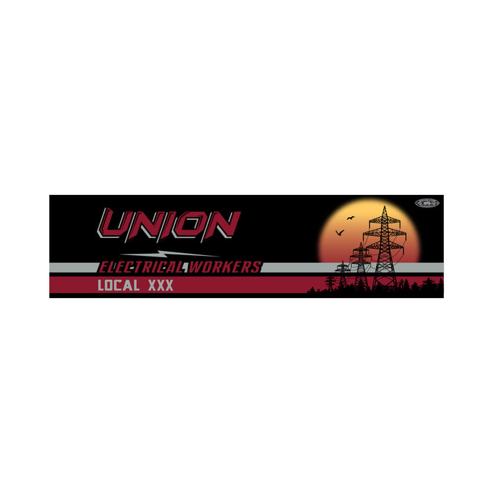 Sundown – Union Made Stickers