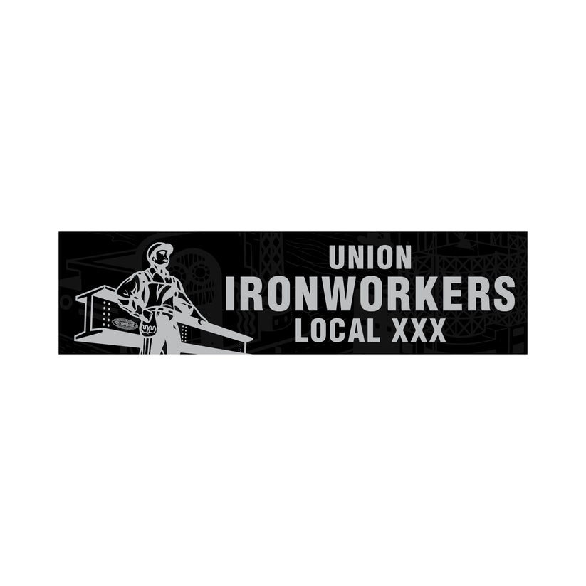 Beam Man – Union Made Stickers