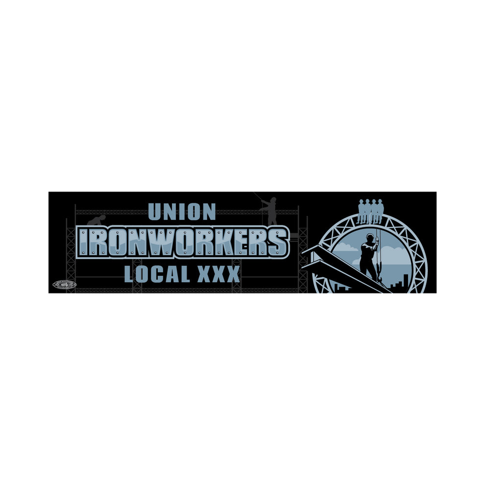 Beam – Union Made Stickers