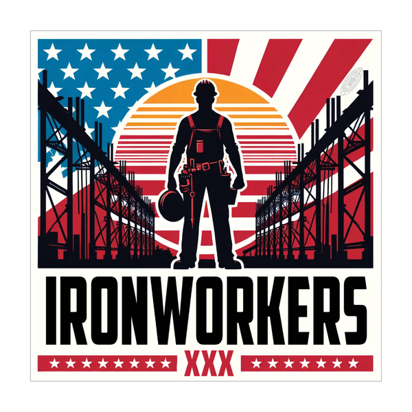 Workday – Union Made Stickers