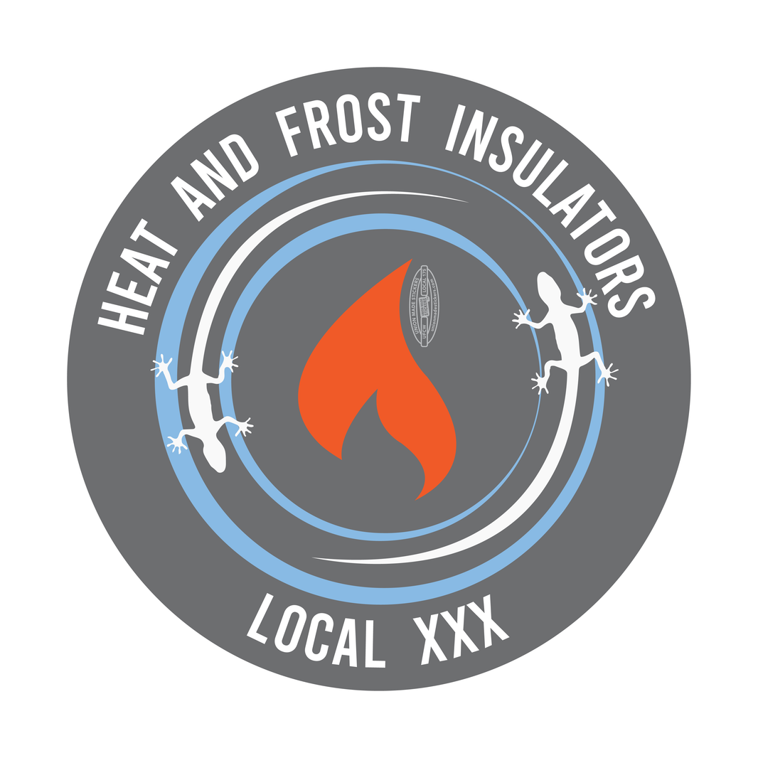 Custom Insulator Stickers – Union Made Stickers