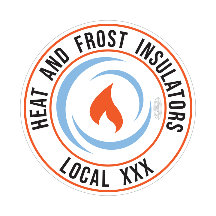 Custom Insulator Stickers – Union Made Stickers