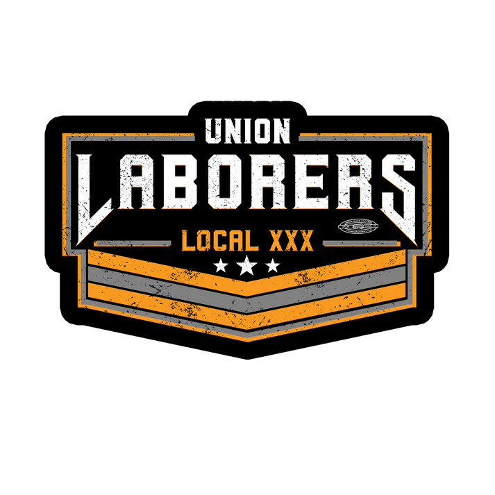Badge – Union Made Stickers