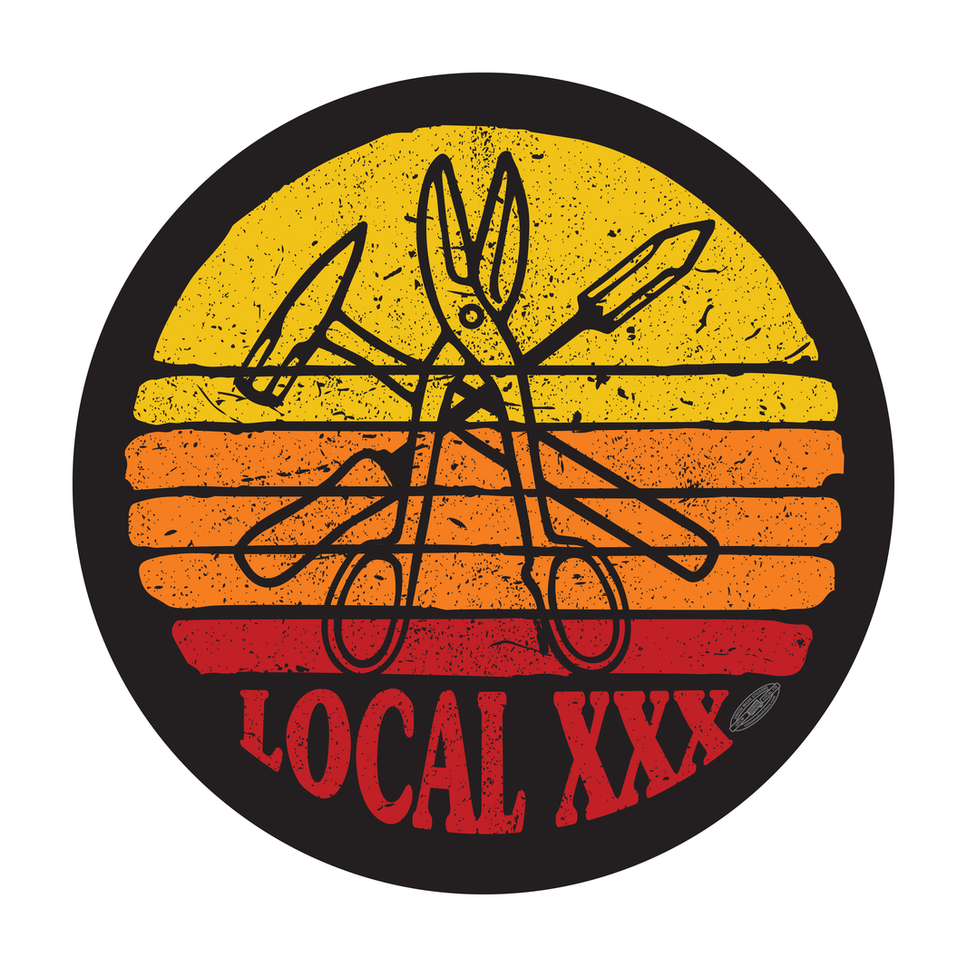 Custom Sheet Metal Worker Stickers – Union Made Stickers