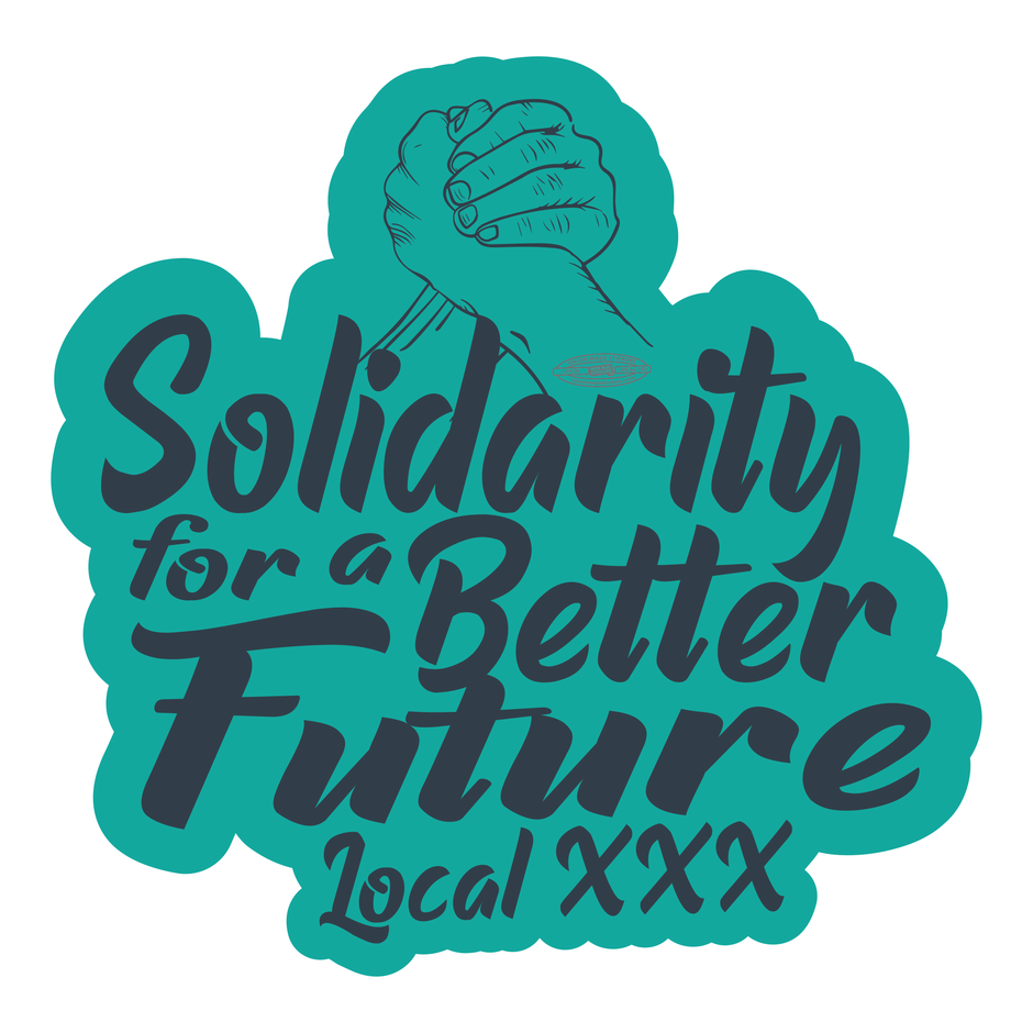 All Union Stickers – Page 2 – Union Made Stickers