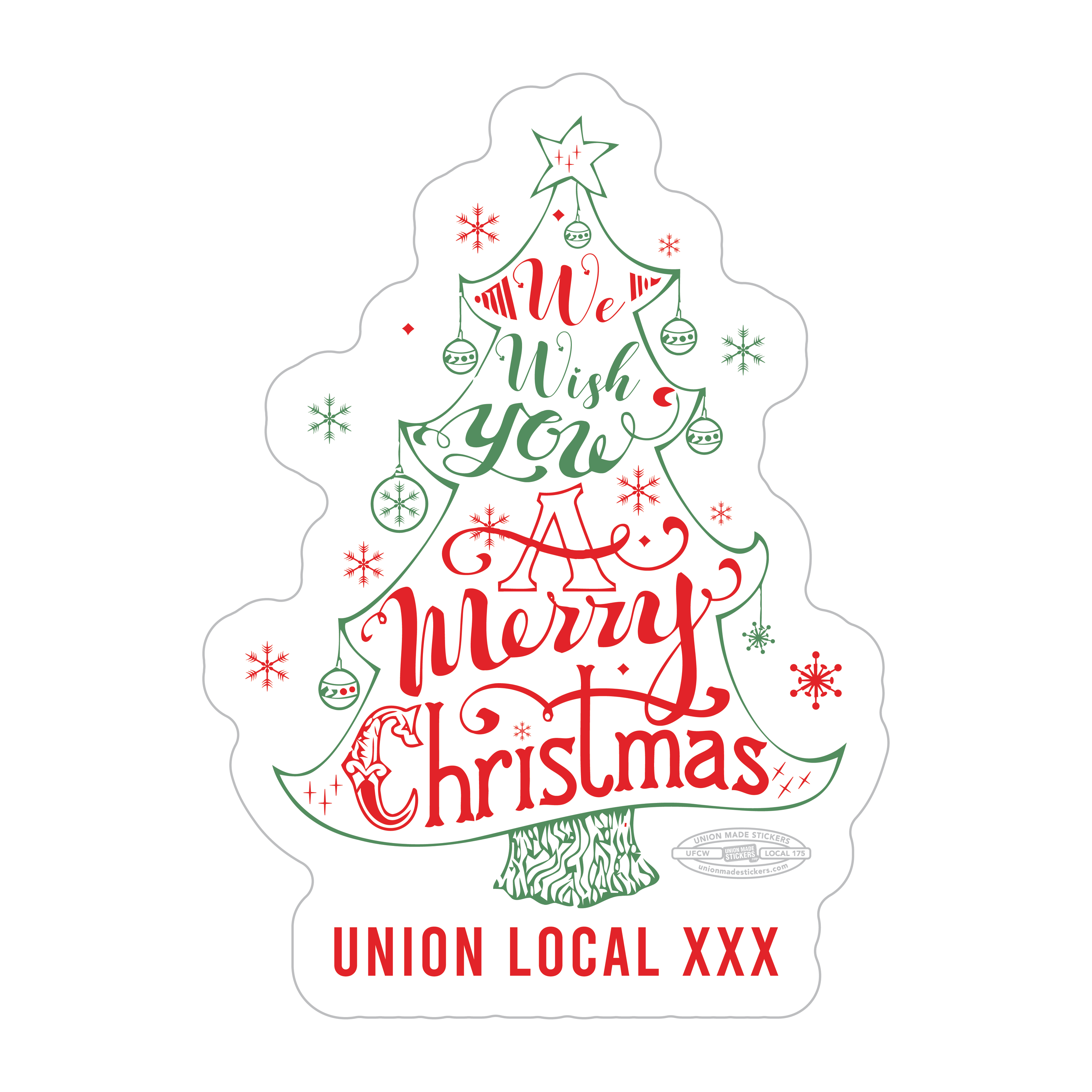 Collections – Union Made Stickers