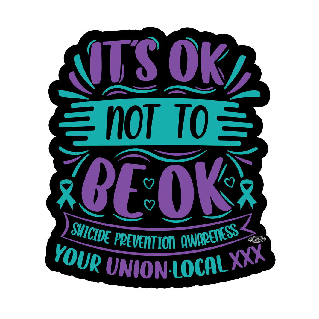 All Union Stickers – Page 2 – Union Made Stickers