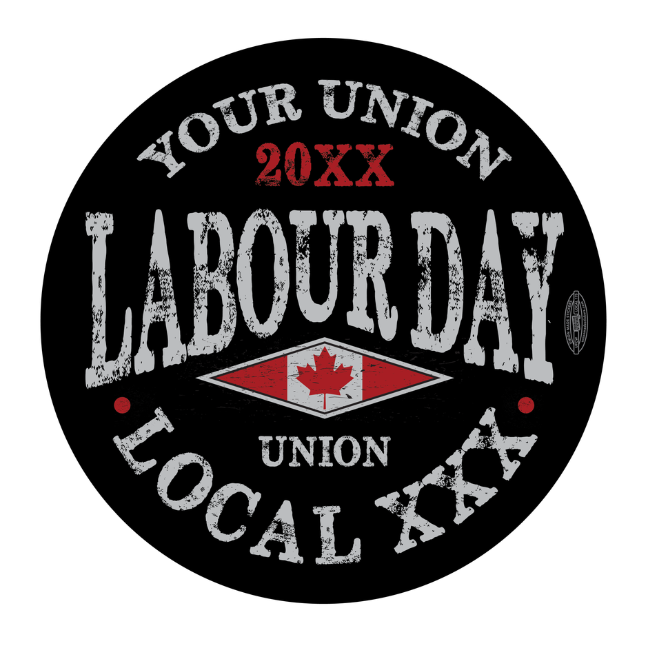 General Union Stickers – Page 2 – Union Made Stickers