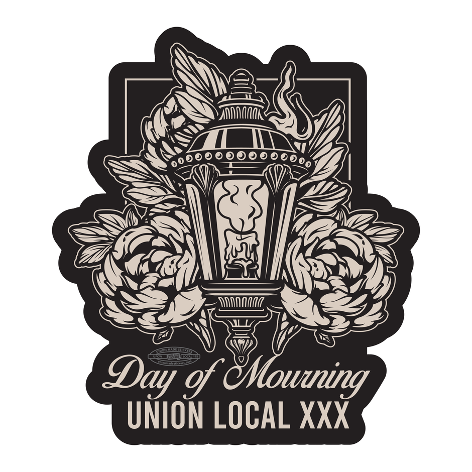 General Union Stickers – Page 2 – Union Made Stickers