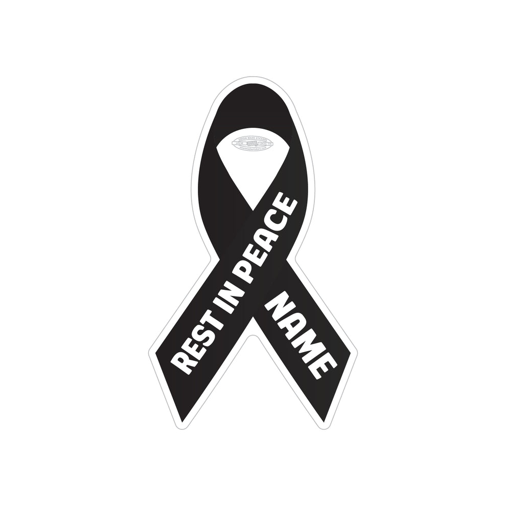 Rest In Peace – Union Made Stickers