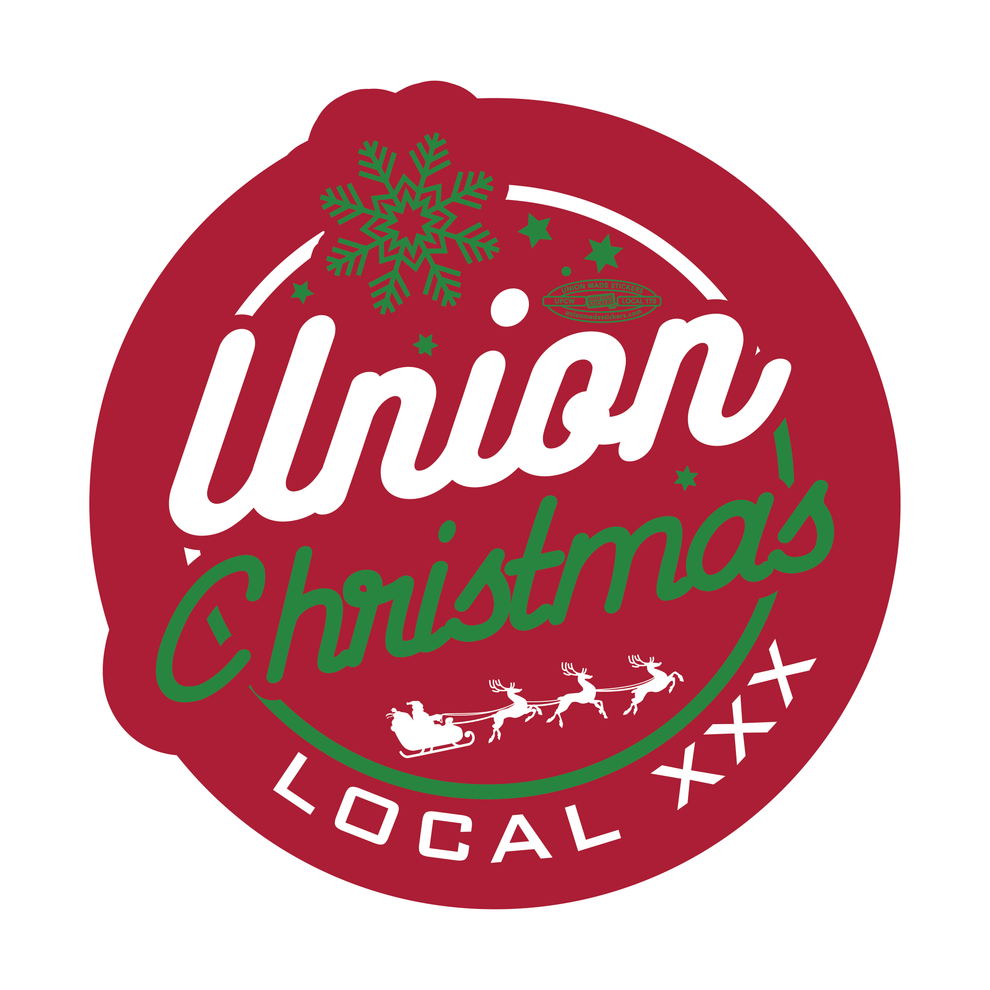Snowflake – Union Made Stickers