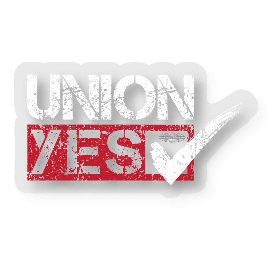 Products – Union Made Stickers