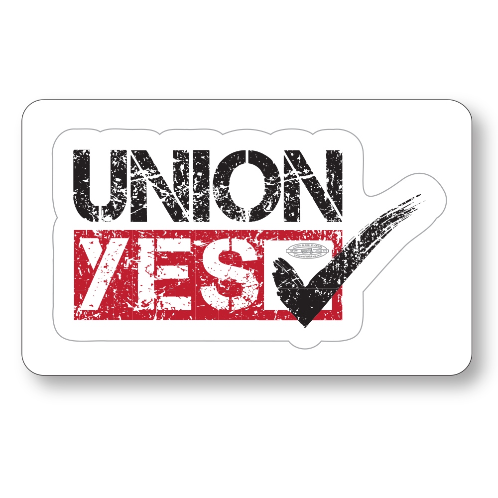 Custom Kiss Cut Stickers – Union Made Stickers