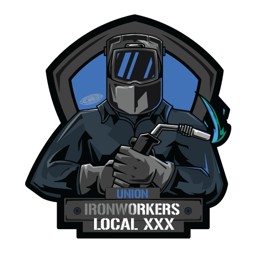 Welder – Union Made Stickers