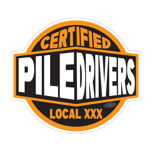 Certified – Union Made Stickers