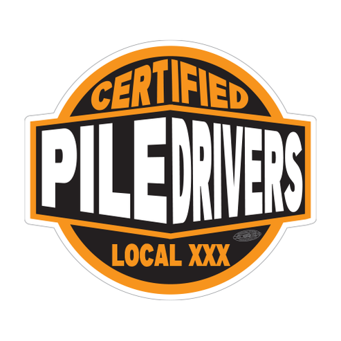 Certified – Union Made Stickers