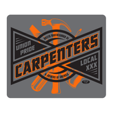Carpenters Stickers – Union Made Stickers