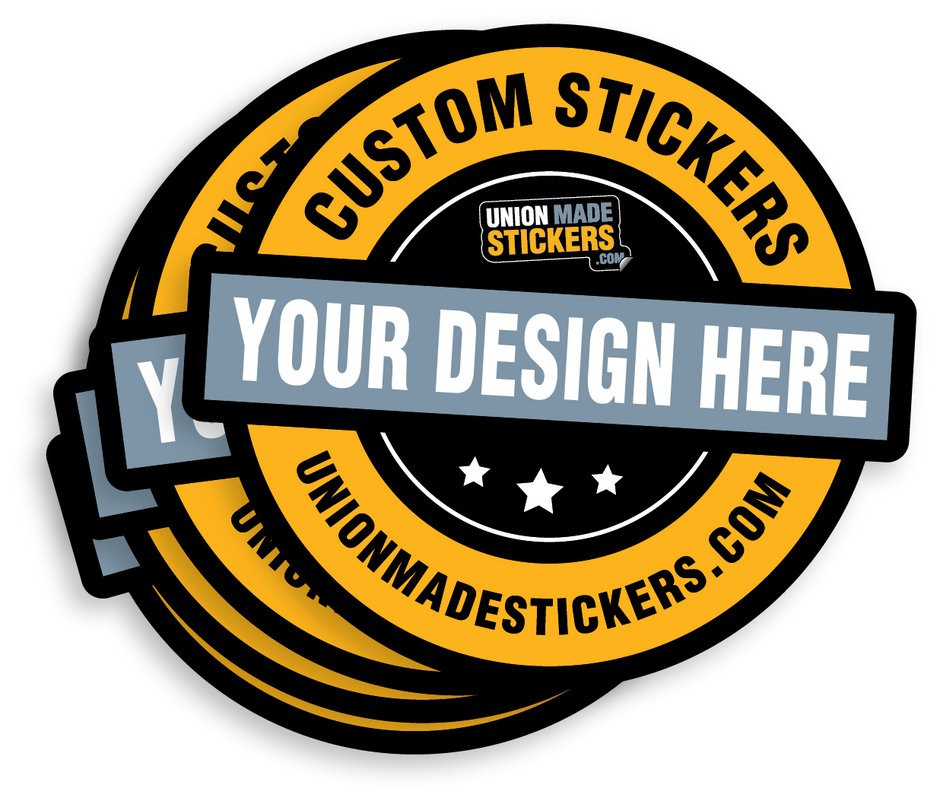 Products – Union Made Stickers