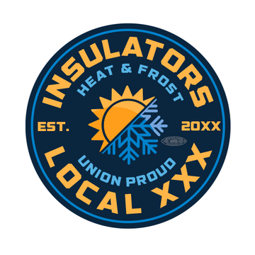 Custom Insulator Stickers – Union Made Stickers