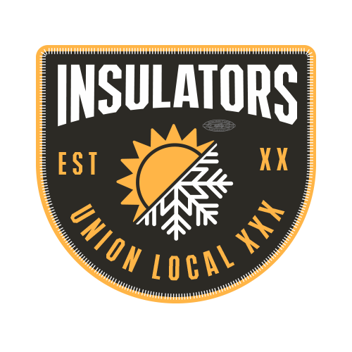 Insulation – Union Made Stickers