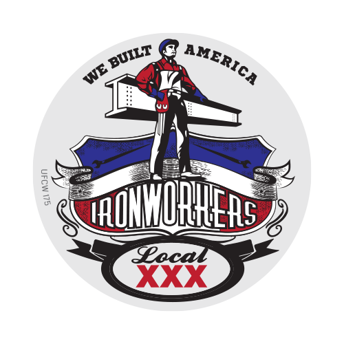 Vintage Americana – Union Made Stickers