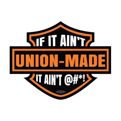 Union Made – Union Made Stickers